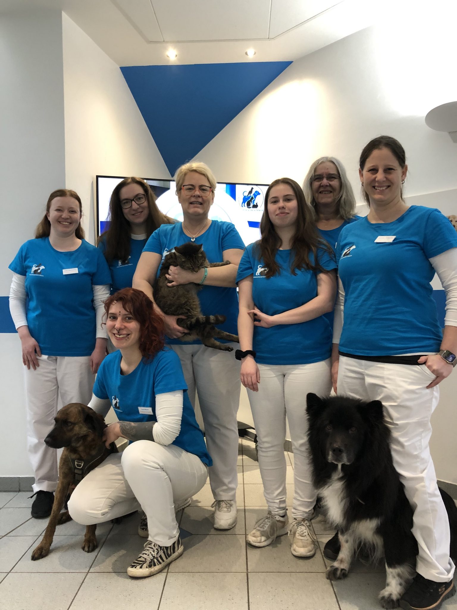 Team - Kleintierpraxis Stein